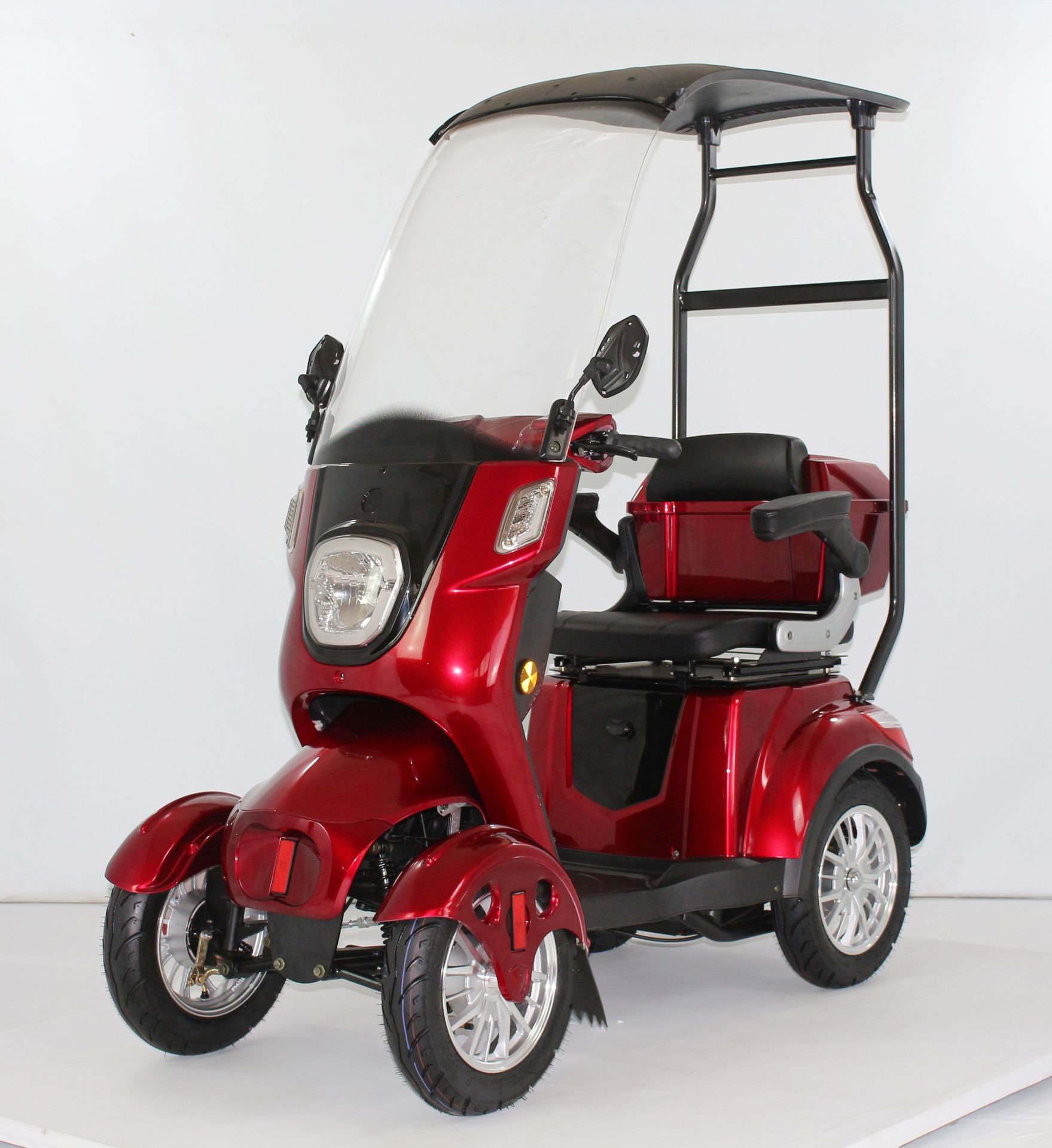 lsev car（Four wheels）