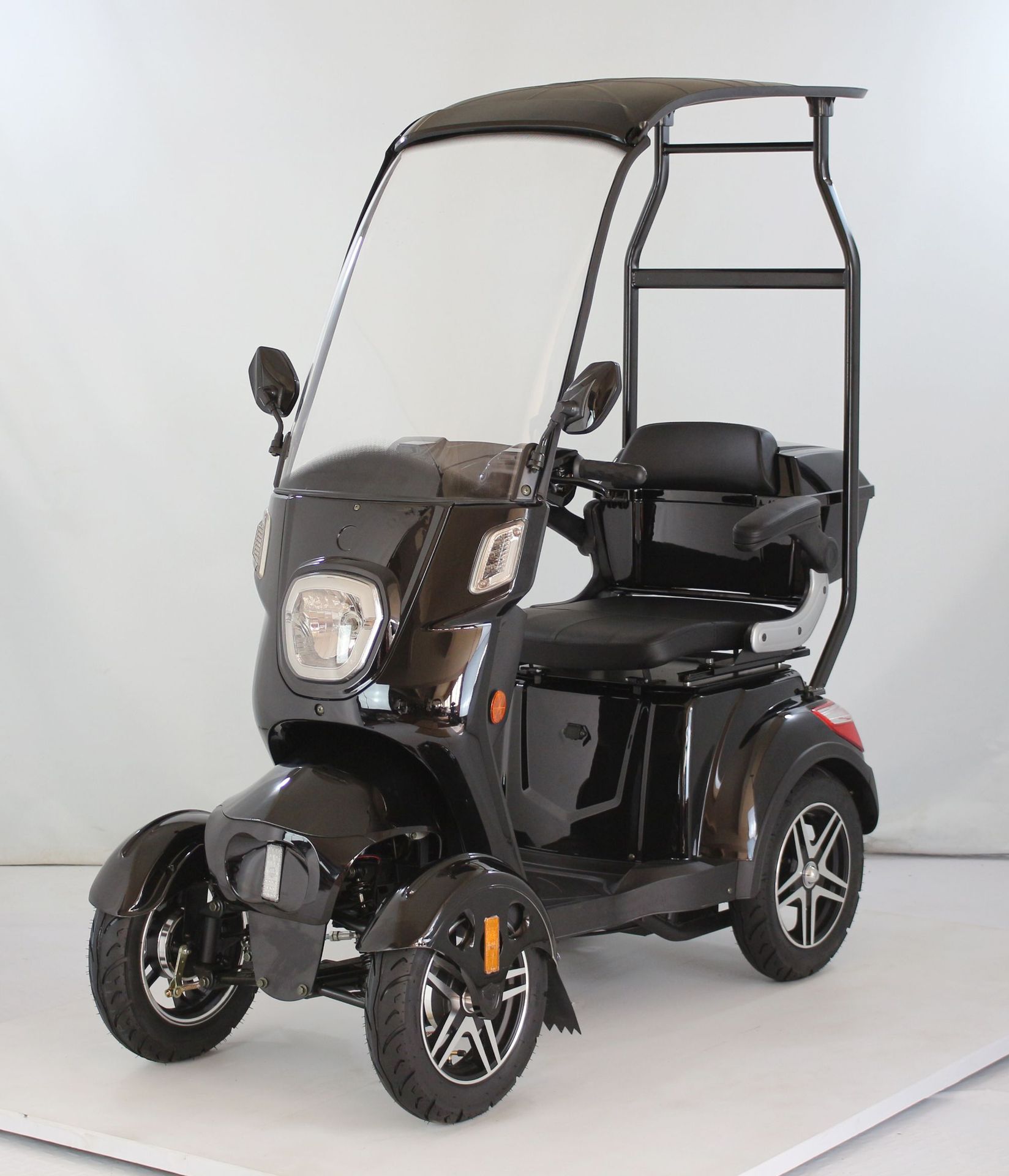 lsev car（Four wheels）
